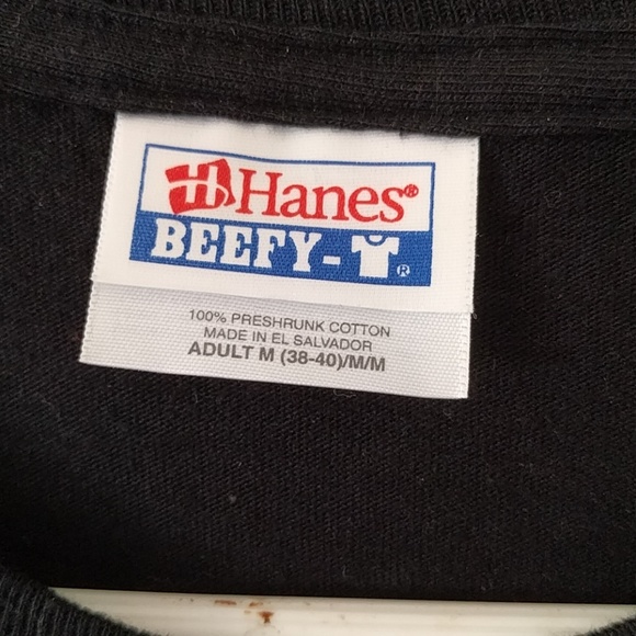 Hanes | Shirts | Hanes Beefy San Francisco Fish Logo | Poshmark